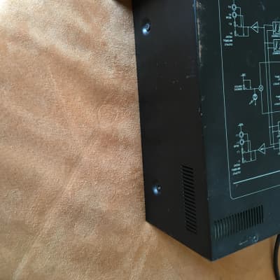 Roland RV-800 - first unit 100v (very rare - best spring | Reverb