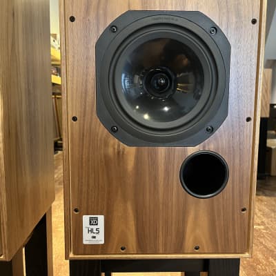 Harbeth Super SHL5Plus XD Loudspeakers w/ Boxes & | Reverb