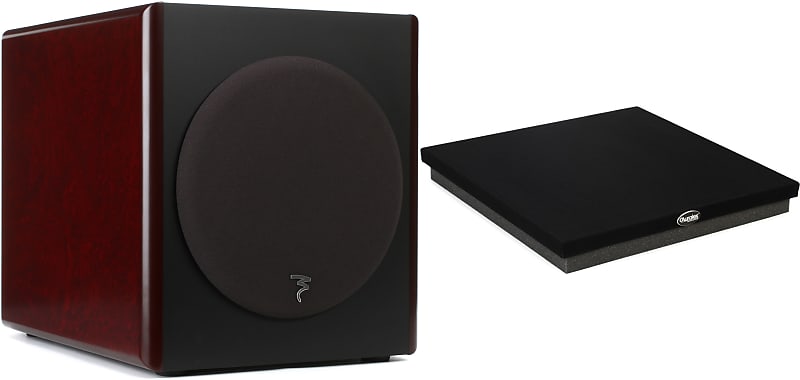 Focal Sub6 11 inch Powered Studio Subwoofer Bundle with | Reverb