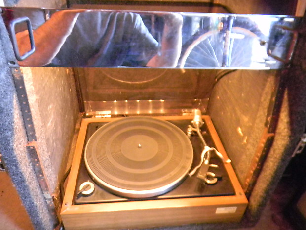 ADA Custom Rack Mount Turntable Light VINTAGE 70's AUDIOPHILE | Reverb