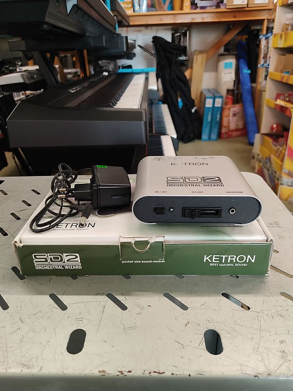 Ketron SD2 | Reverb