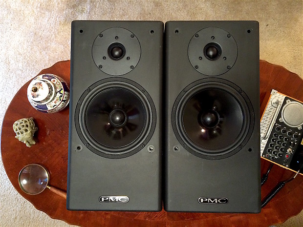 PMC TB2S-A Pair High End Mixing - Mastering Monitors Low$ | Reverb