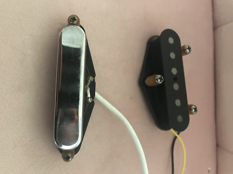 Fender Delta Tone American Standard Tele Pickups | Reverb