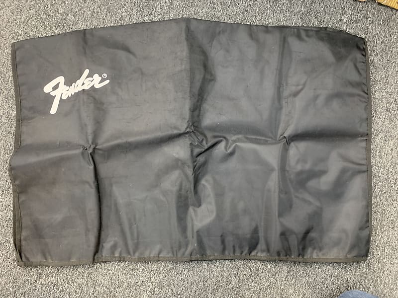 Fender Tonemaster 2x12 Cabinet Cover | Reverb