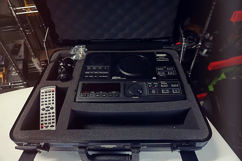 Superscope PSD300 CD recording system | Reverb