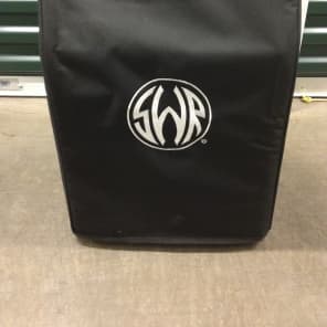 SWR Baby Blue II Black/Blue | Reverb