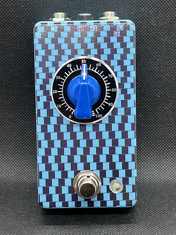 Arachnid Audio USA Illusion (Silicon Fuzz Face/Black Dust* | Reverb