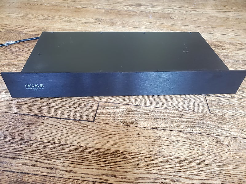 Mondial Designs Acurus P-10 MM/MC Phono Preamplifier | Reverb