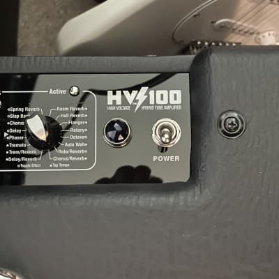 Kustom HV100 2x12 combo | Reverb
