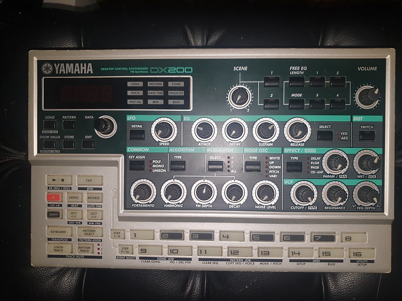 DX200 FM Synthesizer | Reverb Australia