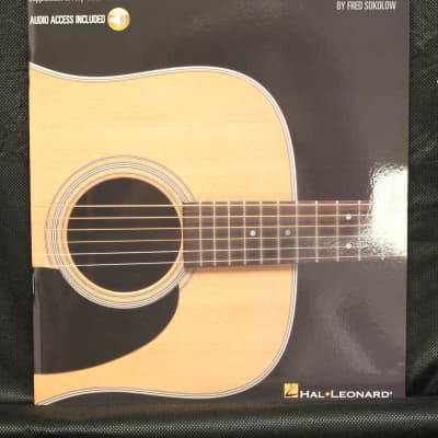 Bluegrass Guitar Basics - CD Included | Reverb