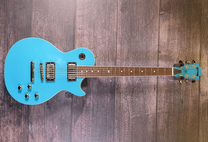 Hard Luck Kings Bossman Electric Guitar (Las Vegas,NV) | Reverb