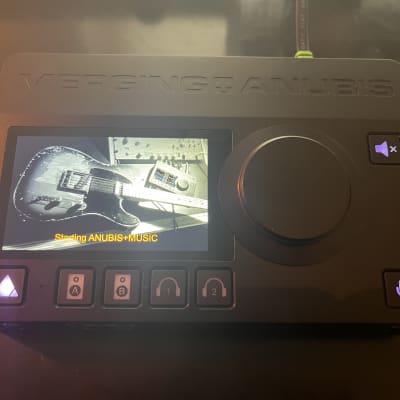 Merging Technologies Anubis Premium DXD/DSD Interface - In | Reverb