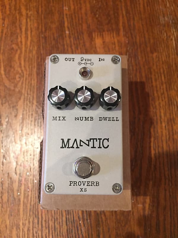 Mantic Proverb XS | Reverb