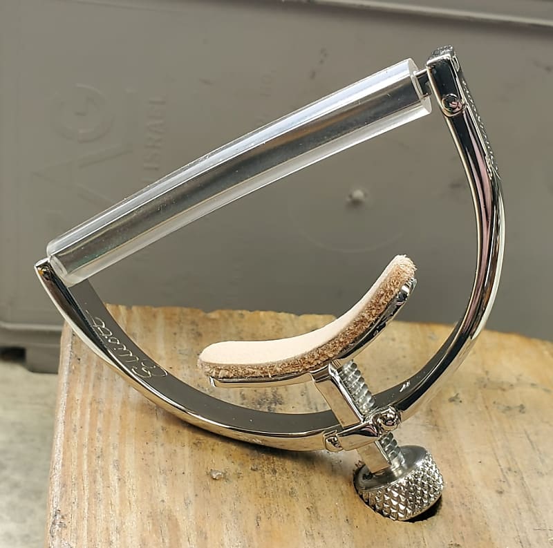Elliott Capos 1 3/4 McKinney 2017 Polished | Reverb