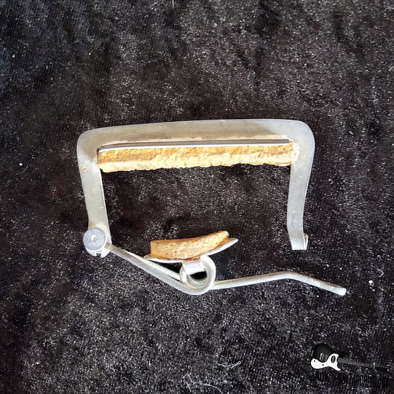 Unknown Vintage Capo (1940s/50s) | Reverb