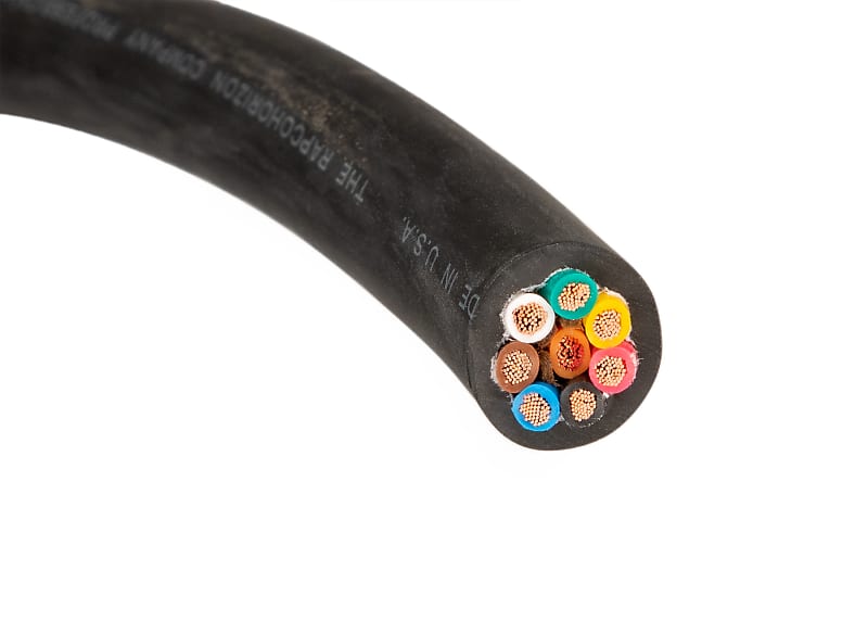 Pro Co 13-8-200 200' 8-Conductor 13AWG Speaker Cable | Reverb