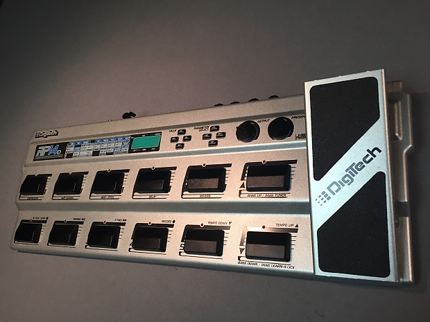 DigiTech RP14 | Reverb