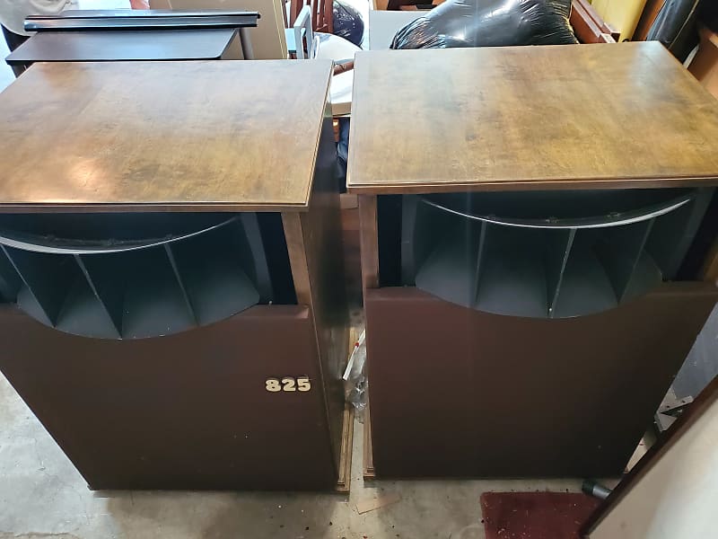 Altec Lansing 825 Speakers, 416-8A and 808-8A Speakers with | Reverb