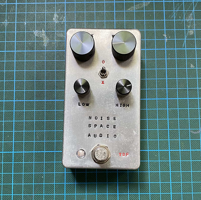 Noise Space Audio TBF | Reverb