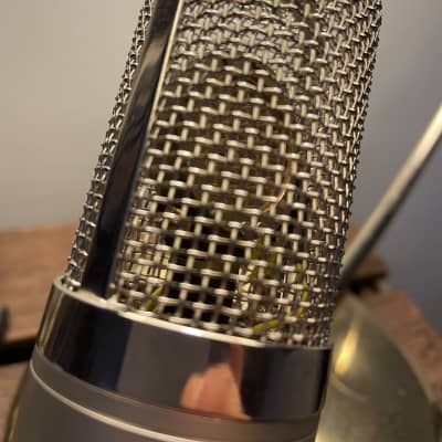 C12 Tube Microphone | Reverb