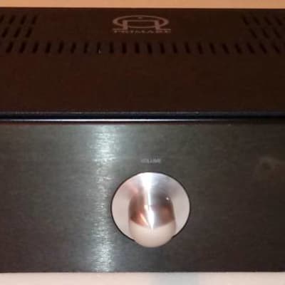Primare 120 Integrated Amplifier Preamplifier High End From | Reverb