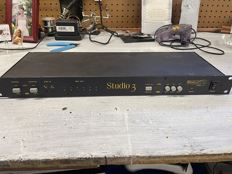 Opcode Studio 3 - Black | Reverb