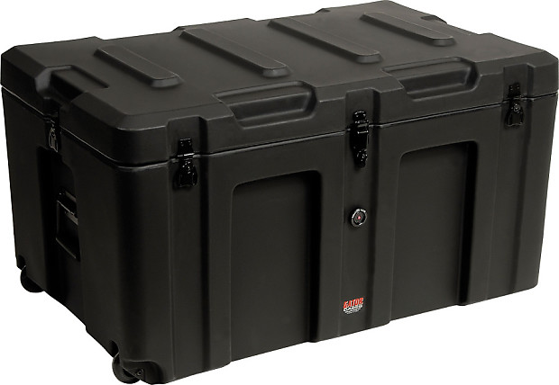 ATA Heavy Duty Roto-Molded Utility Case; 32" x 19" x 19" | Reverb