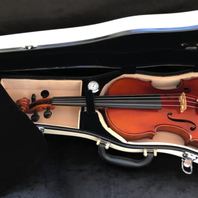 Ernst Heinrich Roth Violin c. 1925 with Genuine Roth | Reverb