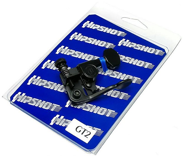 Hipshot GT-2 Guitar Xtender Key BLACK GT2 Extender | Reverb Australia