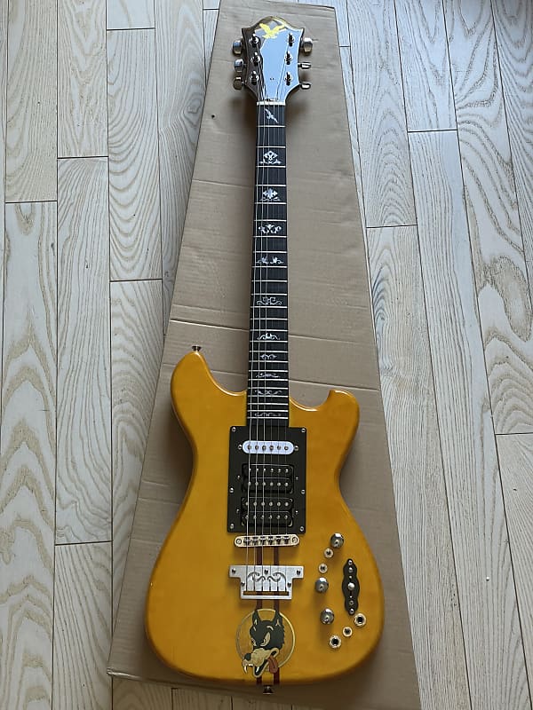 PHRED instruments Wolph 2019 - Glossy | Reverb