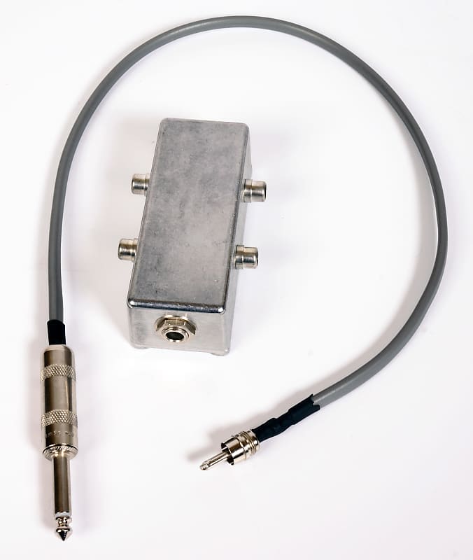 Brand New THD 4x10 Tweed Bassman Adaptor Set for THD Hot | Reverb