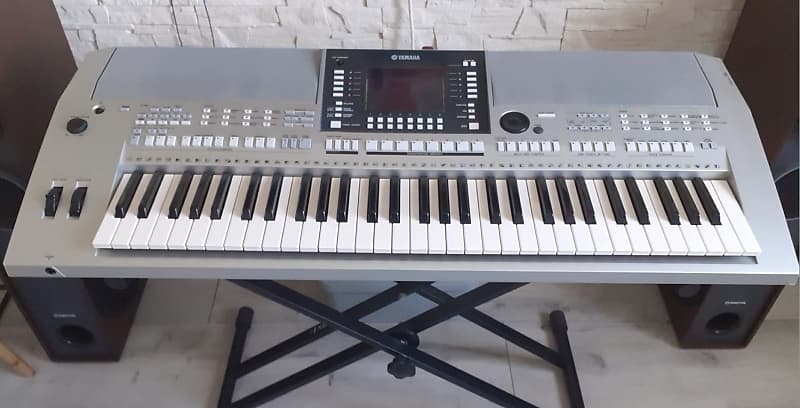 Yamaha Psr s 710 Keyboard Synthesizer synth | Reverb