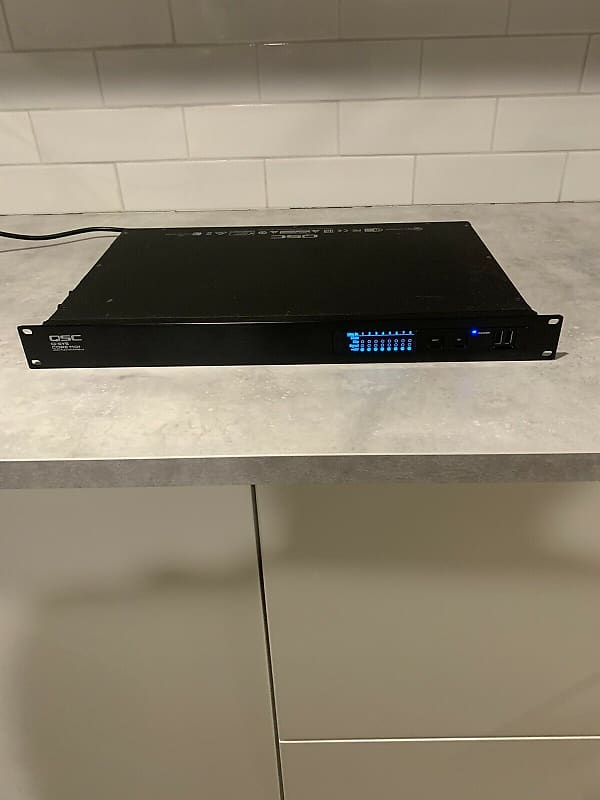 QSC Q-SYS Core 110f DSP Digital Sound Processor | Reverb UK