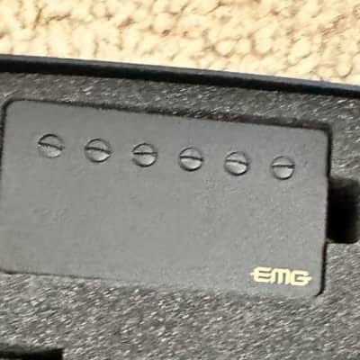 EMG Revelation Pickups with Box and Full Wiring | Reverb