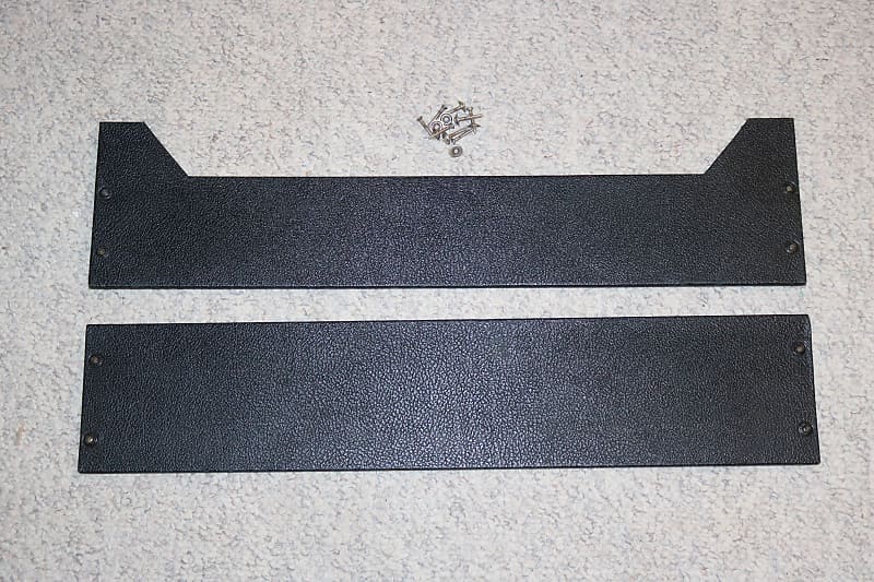 Vintage Original Blackface / Silverface Fender Twin | Reverb Canada