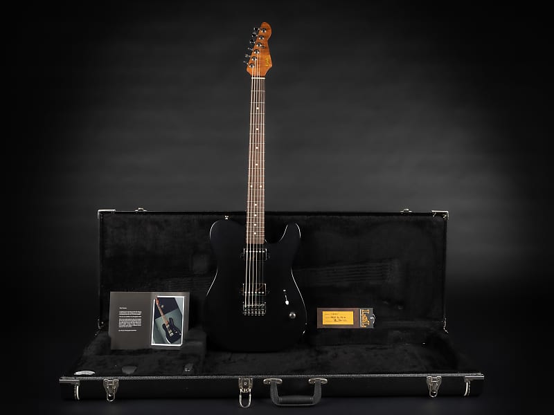 2018 LsL Instruments Baribone Adam Christianson Signature | Reverb UK