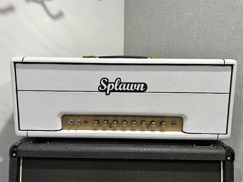Splawn Competition 50 2023 - White | Reverb