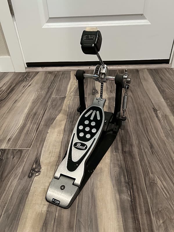 Pearl P-120P single kick bass drum pedal | Reverb
