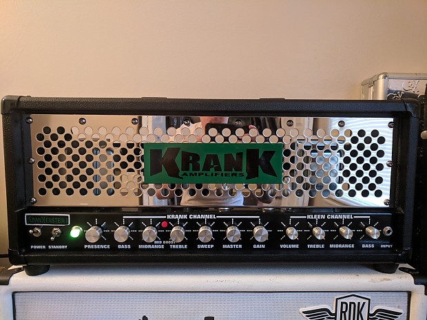 Krank Krankenstein II | Reverb