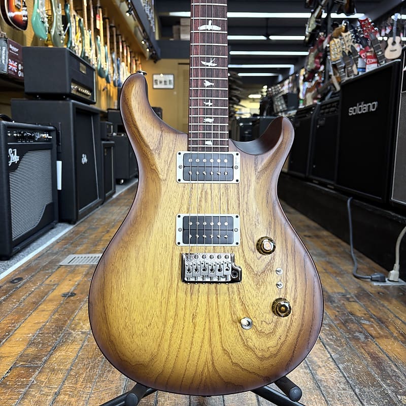 Paul Reed Smith Limited Edition CE 24-08 Swamp Ash Electric | Reverb
