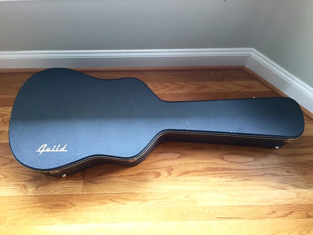 Guild D25 90's Cherr | Reverb