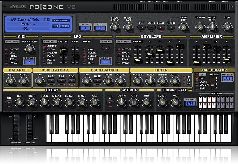 Image Line PoiZone | Reverb