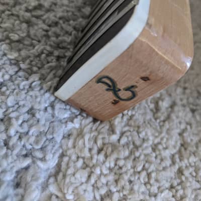 Tele/ telecaster style Neck, binding,block inlays,fender | Reverb