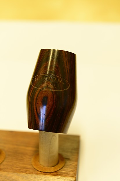 Backun 63.5mm Fatboy Barrel Cocobolo | Reverb