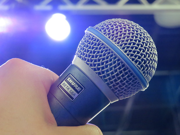 Shure BETA 58A | Reverb