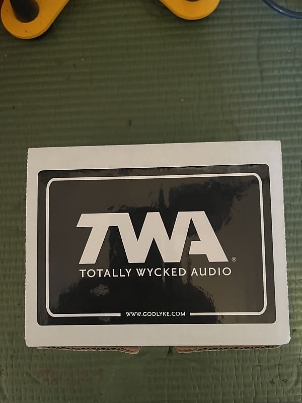 TWA SH9 Scott Henderson Distortion 2023 - Purple | Reverb