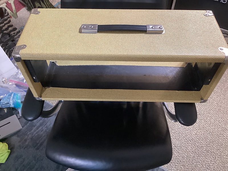 Soldano Head box built by mike soldano - Tweed | Reverb