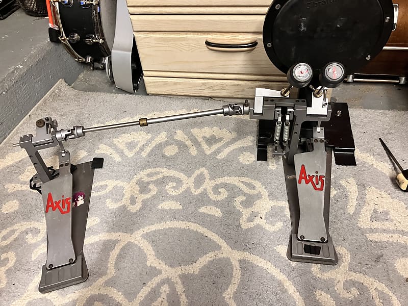 Axis Shortboard - Silver | Reverb