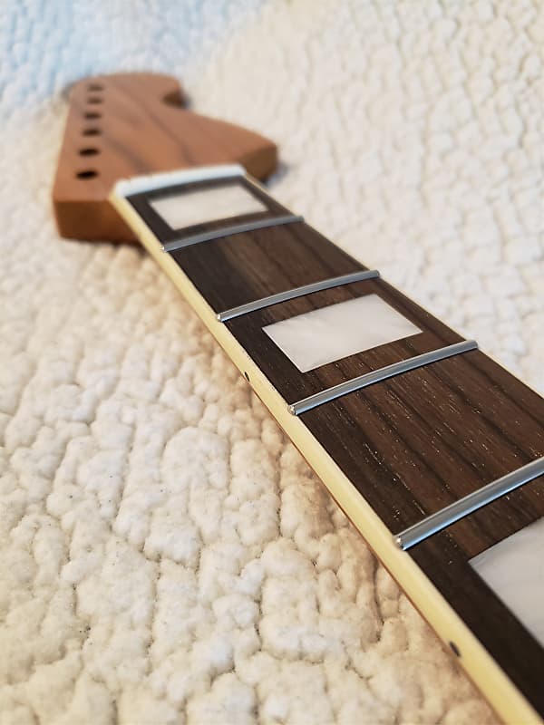 Bound USA, Nitro,Roasted neck." Hidden fret tangs" | Reverb Australia